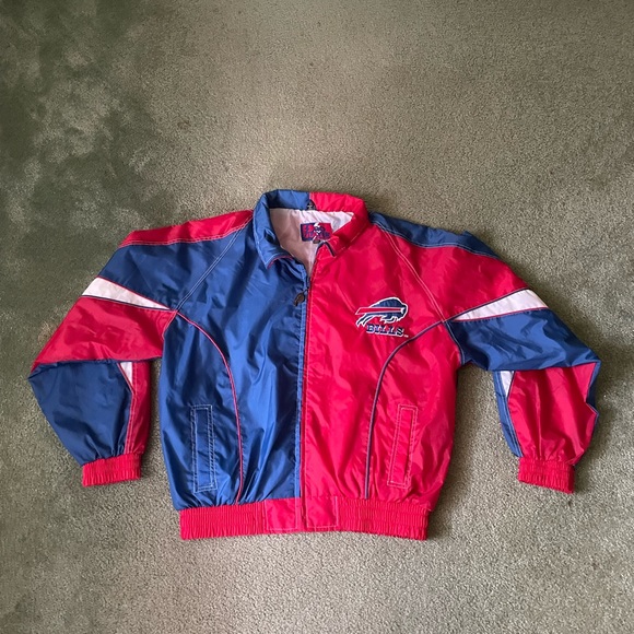 Pro Player | Jackets & Coats | Vintage Buffalo Bills Pro Player ...